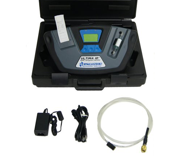 Refrigerant analyzers and identifiers Neutronics | RefriApp